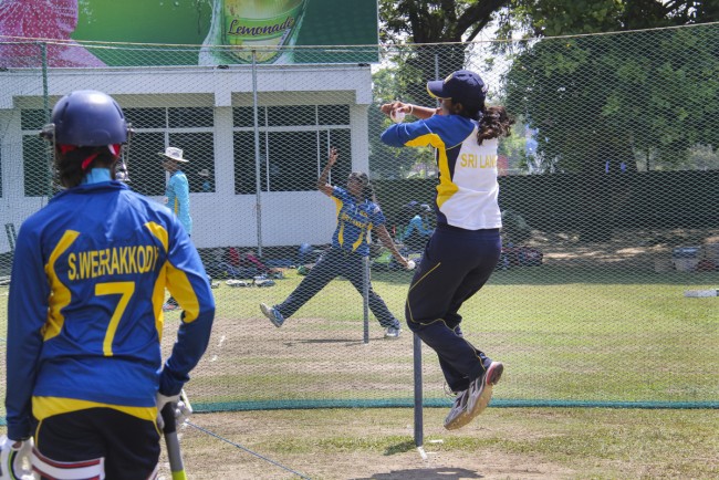 Sri Lankan Team’s Success Sparks National Interest in Women’s Cricket